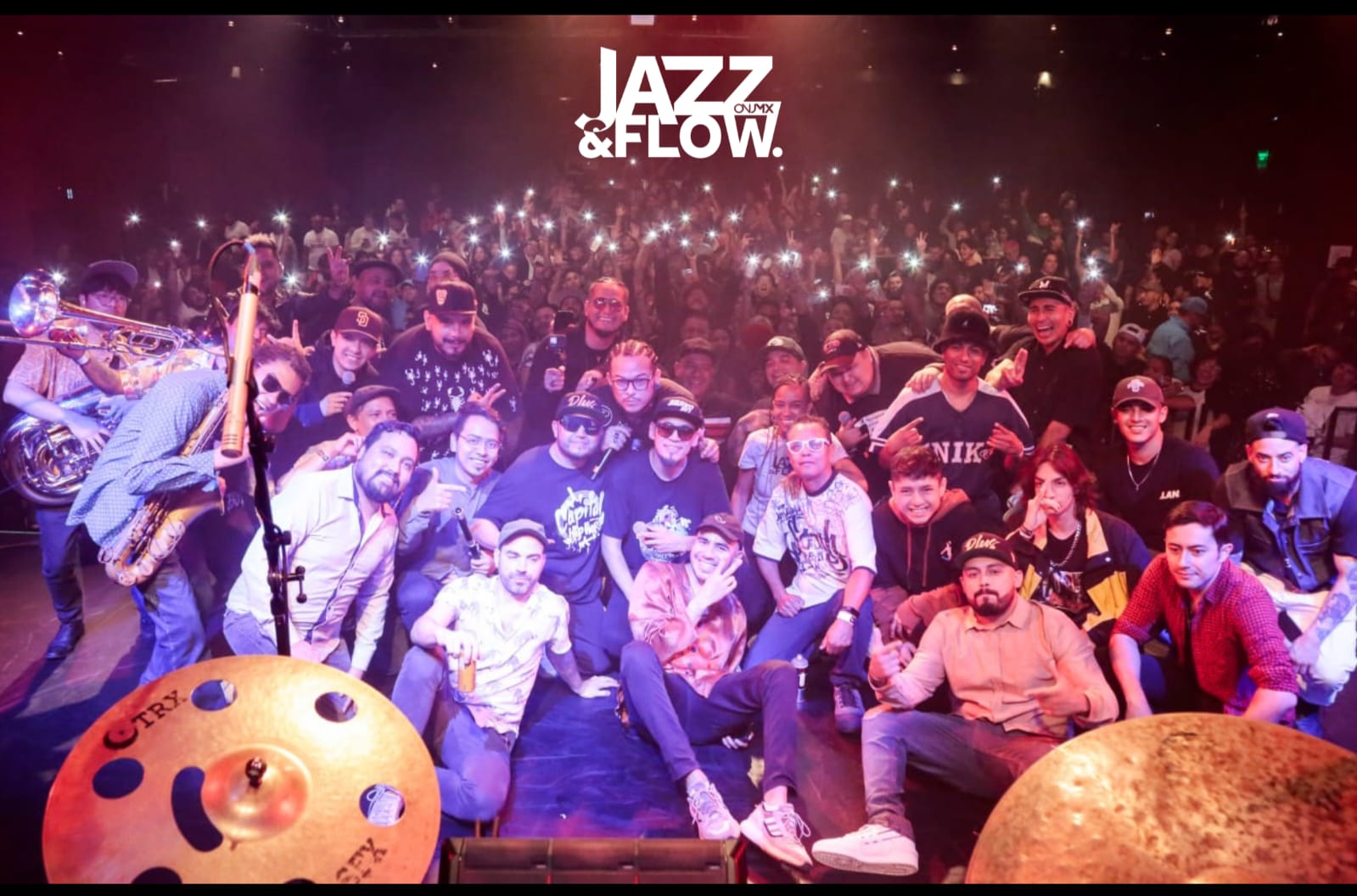 Jazz & Flow, 50 años de hip hop: celebrar que la música es un único ...